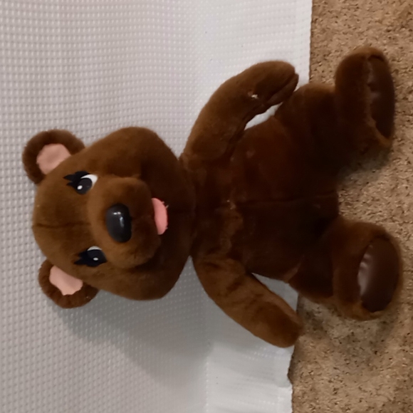 Applause Inc. | Toys | Vintage Applause Tootsie Pop Teddy Bear Stuffed ...